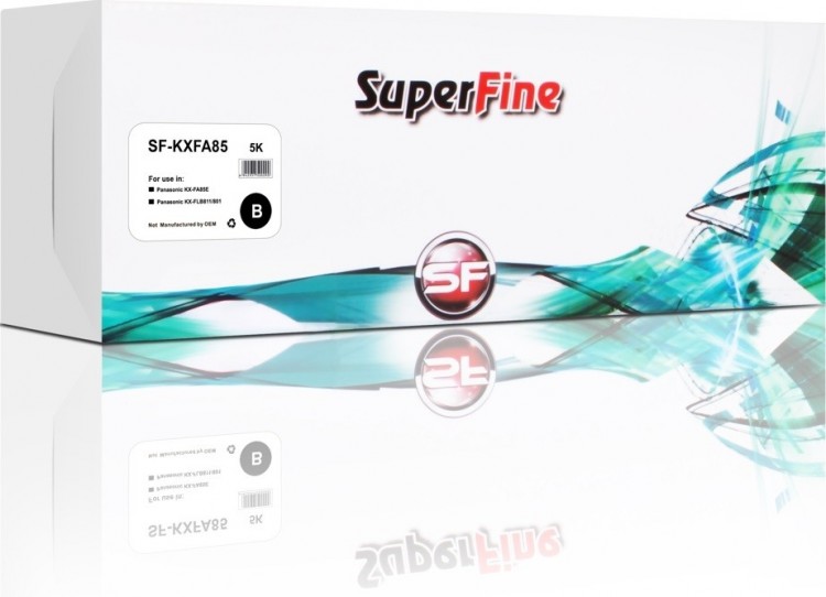 Купить Картридж SuperFine KX-FA85E для принтеров Panasonic KX-FLB811 ...